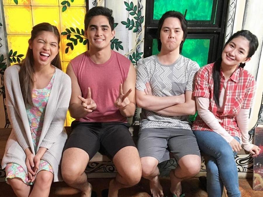 EXCLUSIVE: Juancho Trivino shares blooming friendship with Maine ... EXCLUSIVE: Juancho Trivino shares blooming friendship with Maine ...