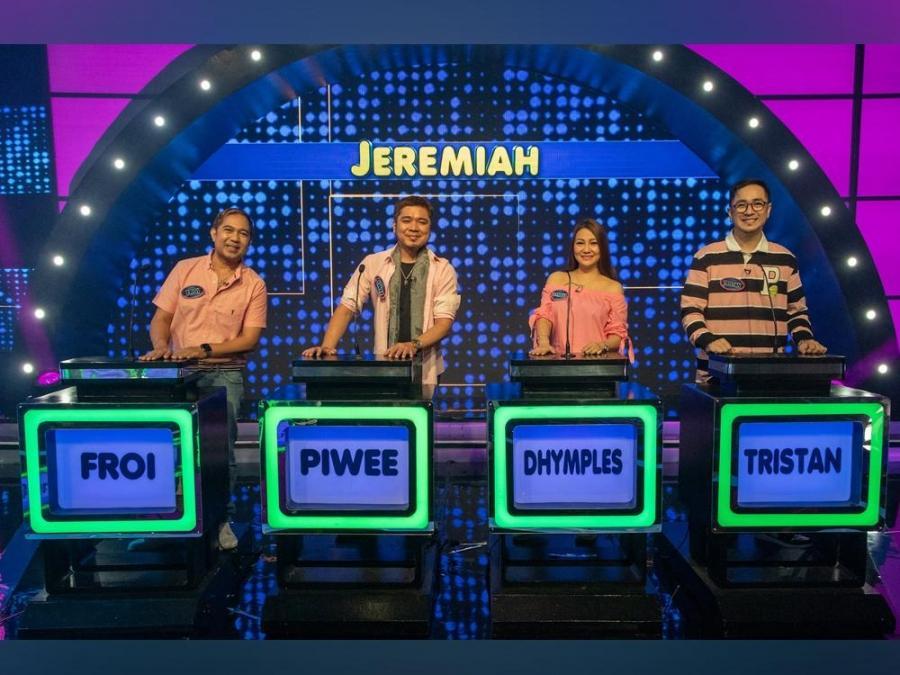 OPM band na Jeremiah, panalo ng PhP200,000 jackpot prize sa 'Family Feud' | GMA Entertainment