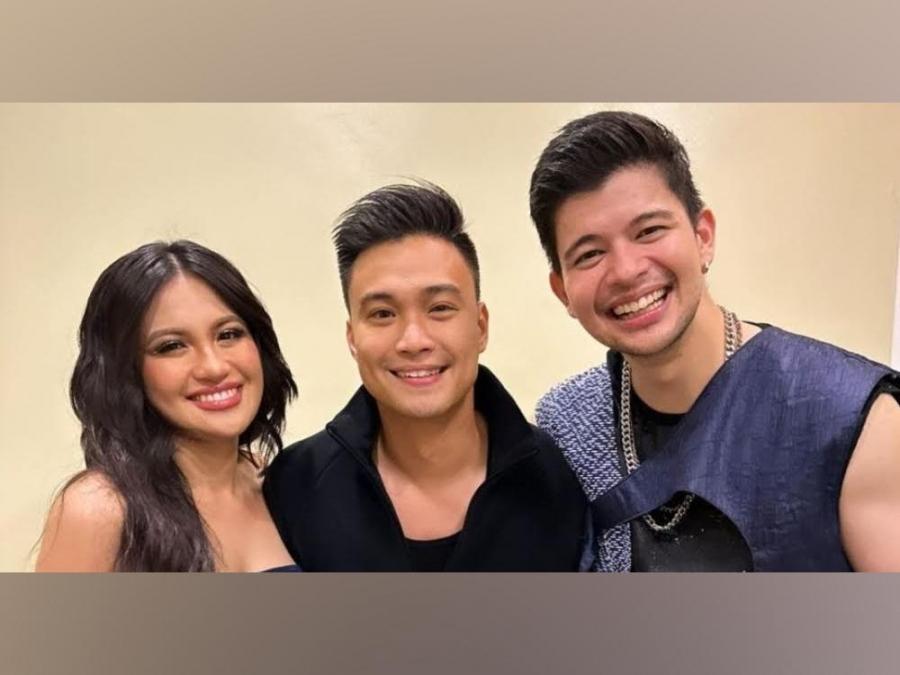 EA Guzman greets his 'King Brodie' Rayver Cruz a happy birthday | GMA ...
