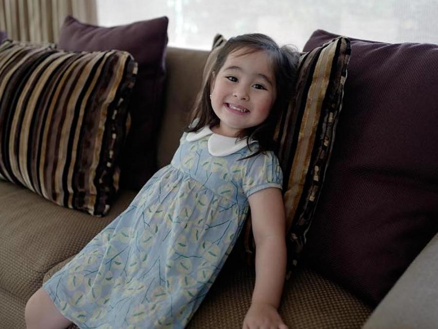 WATCH: Scarlet Snow Belo's adorable birthday greeting for Mommy Vicki ...