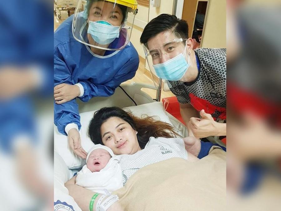Celebrities congratulate Dianne Medina and Rodjun Cruz on son's birth ...