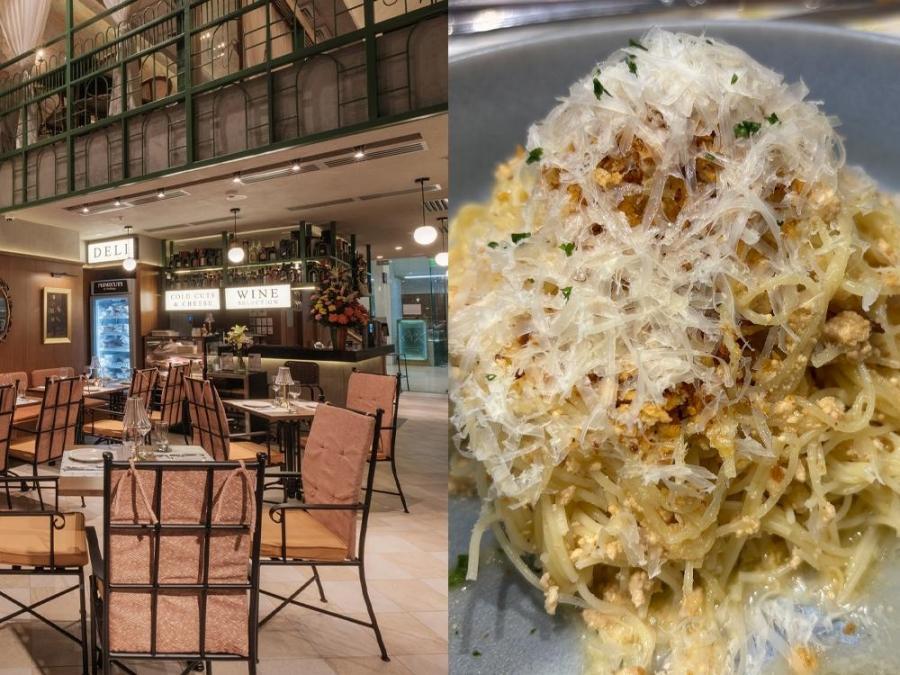 Italian resto opens in Molito; promises 'refined but unpretentious' food
