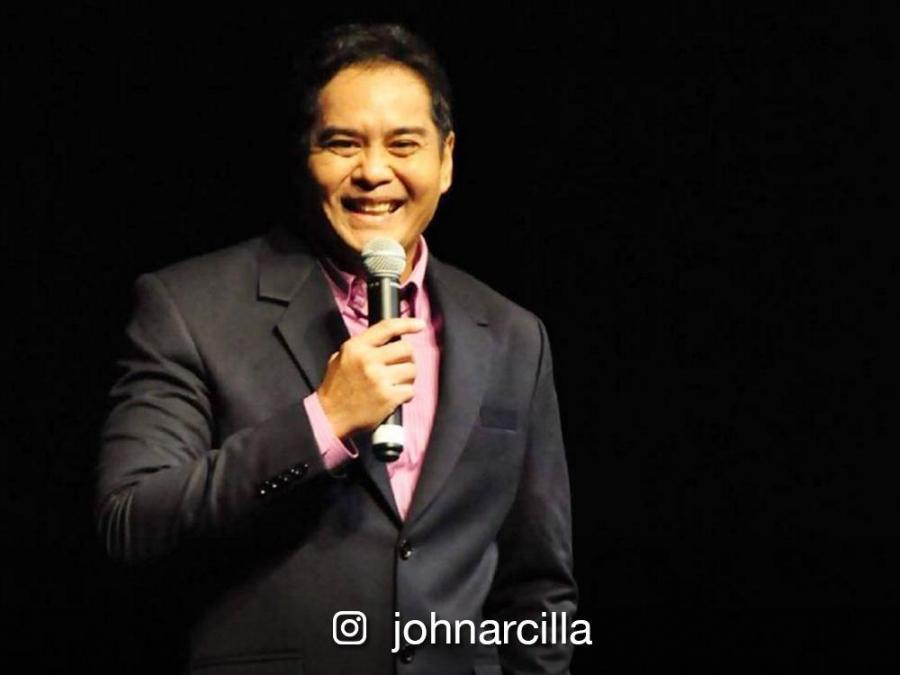 John Arcilla, natupad ang pangarap na magkaroon ng isang fantasy role ...