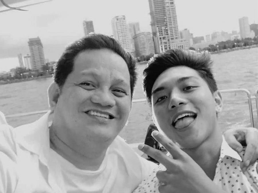 Royce Cabrera mourns the passing of his former manager Dudu Unay | GMA ...