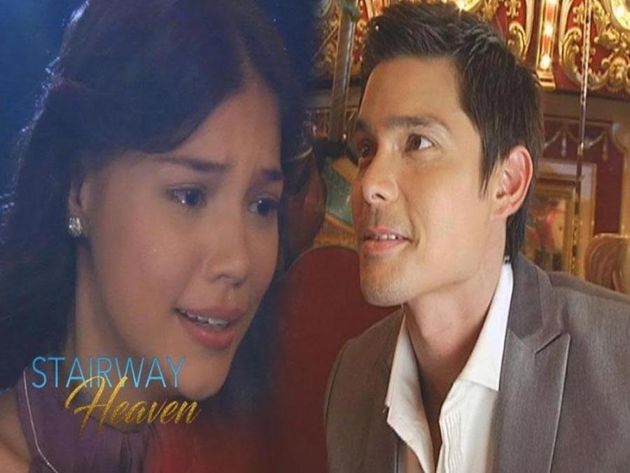 Marriage proposal ni Cholo kay Jodi sa 'Stairway To Heaven' | GMA ... Marriage proposal ni Cholo kay Jodi sa 'Stairway To Heaven' | GMA ...