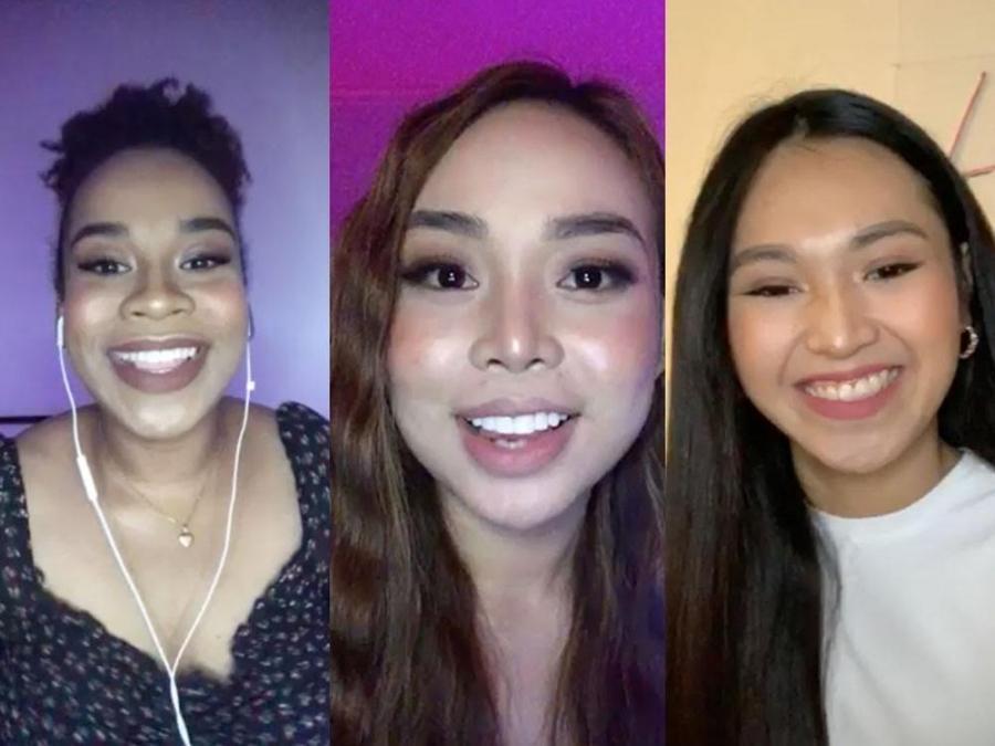 XOXO members, amazed by each other's vocal ability in self-titled debut ...