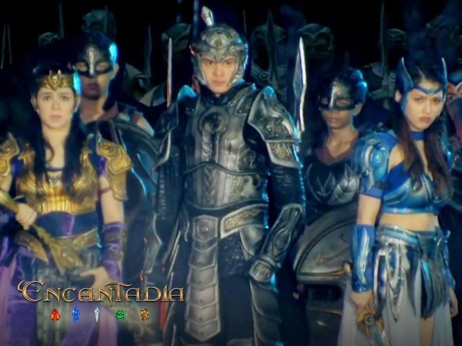 WATCH: Abangan ang digmaan sa pagitan ng mga Hathor at Sang'gre sa ...