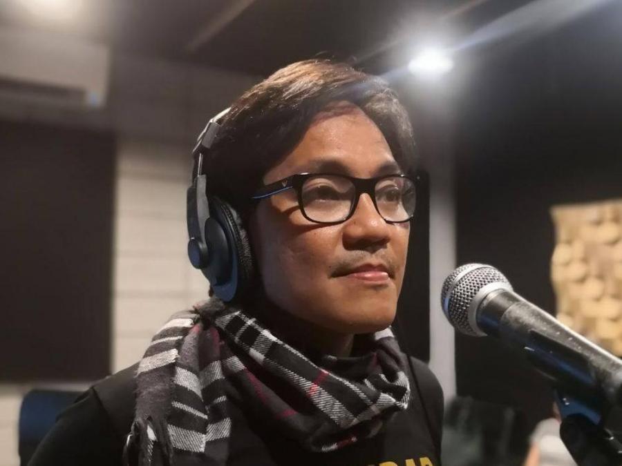 Ebe Dancel teases online live performance while under quarantine | GMA ... Ebe Dancel teases online live performance while under quarantine | GMA ...