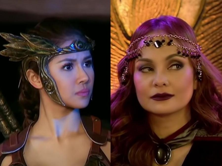 Paghaharap nina Hara Danaya at Hara Avria | Ep. 190 | GMA Entertainment