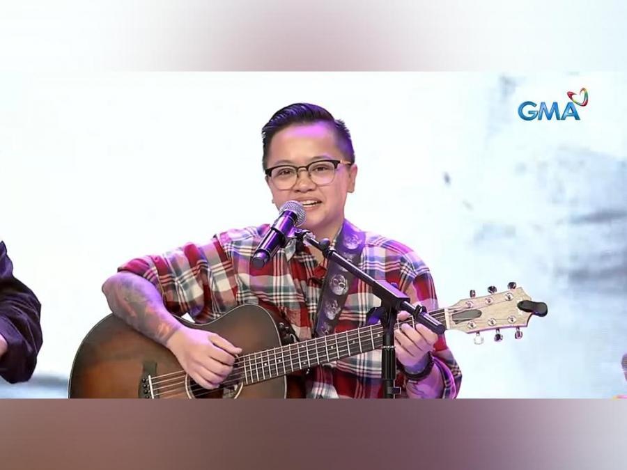 Ice Seguerra, inaway ang dyowa dahil sa selos? | GMA Entertainment Ice Seguerra, inaway ang dyowa dahil sa selos? | GMA Entertainment