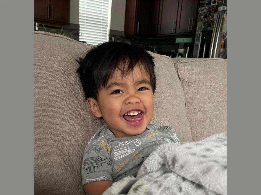 3-year-old boy is youngest organ donor in PH; called a hero