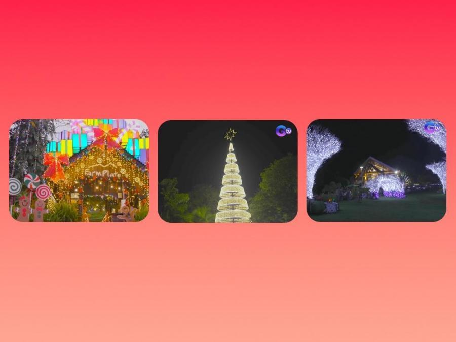 Discover these Albay Christmas destinations