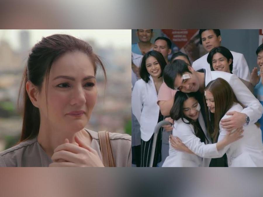 'Abot-Kamay Na Pangarap,' kinilala bilang Television Drama of the Year sa 2023 Platinum Stallion ...