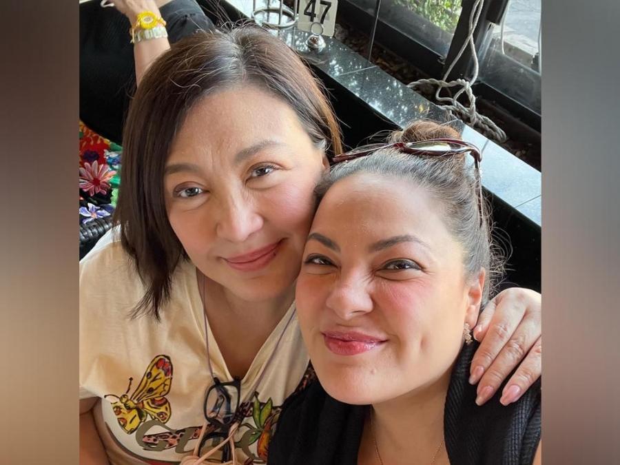 Sharon Cuneta, nami-miss ang dating samahan nila ni KC Concepcion | GMA Entertainment