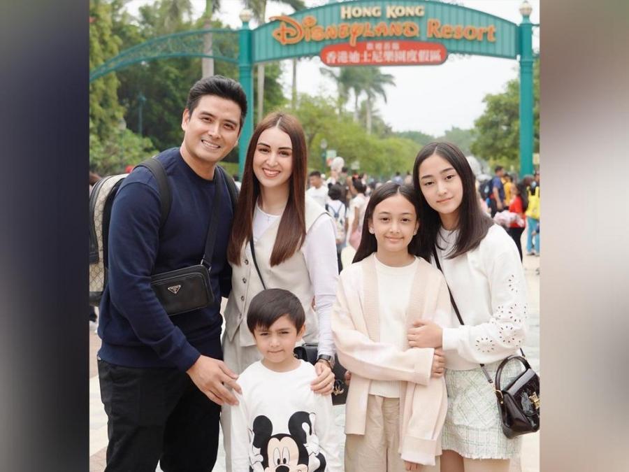 Alfred Vargas continues pre-pandemic family tradition of visiting Hong ...