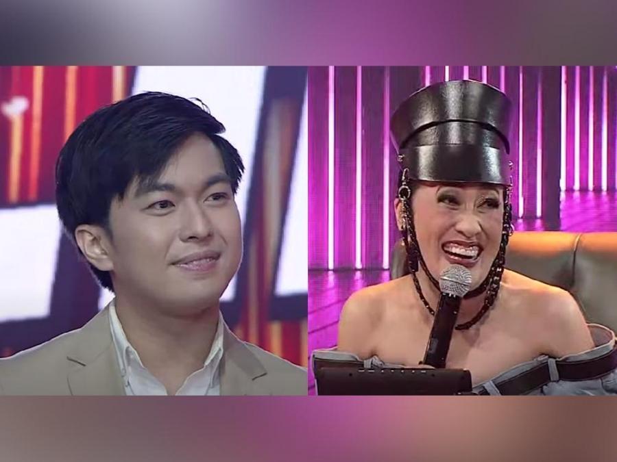 Aiai Delas Alas, kinilig sa 'The Clash 2023' contestant na si Rex ...