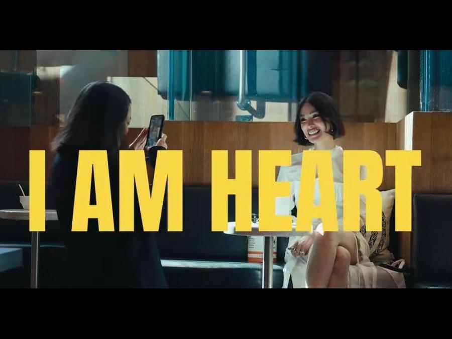 Heart Evangelista teases new YouTube series, 'I AM HEART'