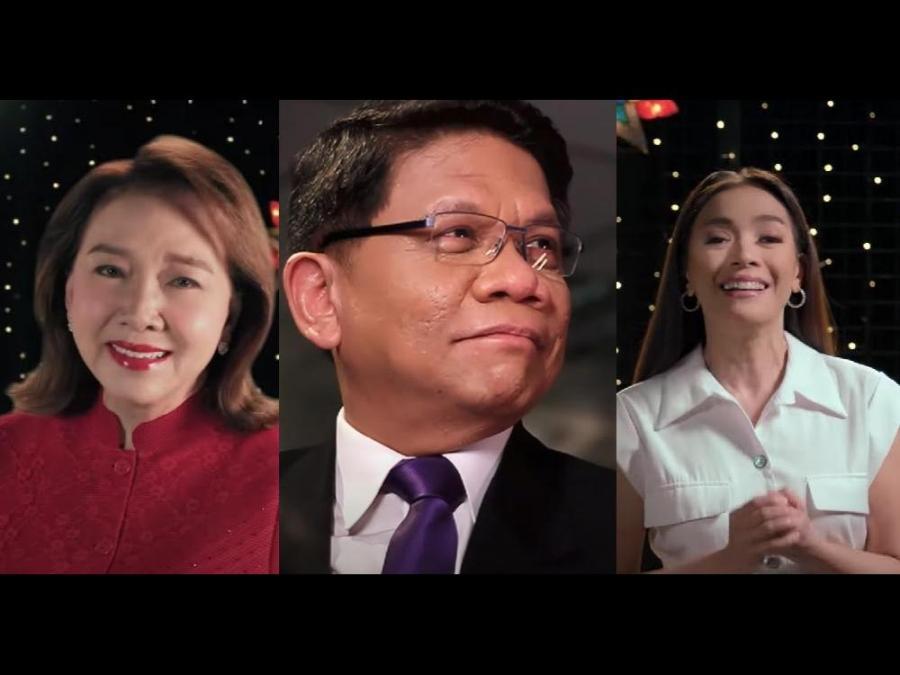 Mel Tiangco, Vicky Morales reveal Mike Enriquez's secret in GMA ...