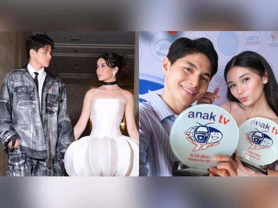 'Open 24/7' stars Sofia Pablo at Allen Ansay, sunod-sunod ang natanggap na pagkilala | GMA ...