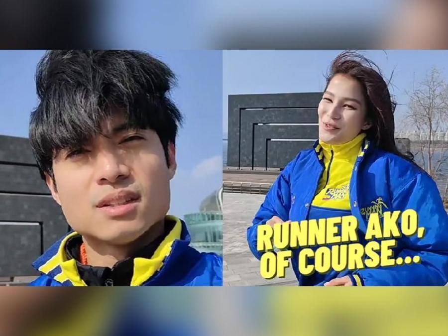 'Running Man PH' stars show off their funny side in their version of ...