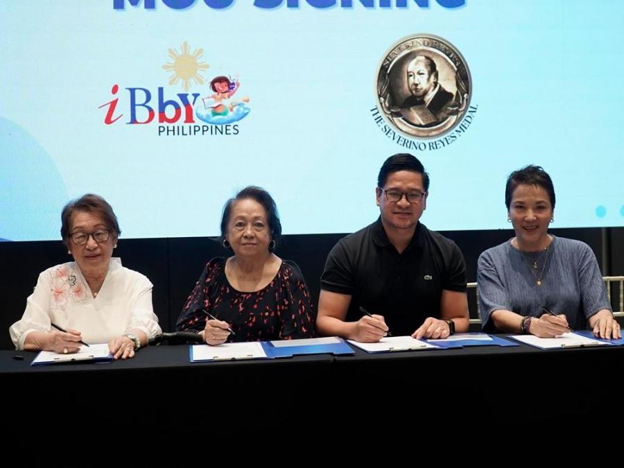 Outstanding Philippine children's literature to be recognized with the ...
