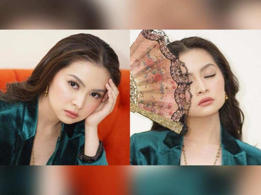 Barbie Forteza power dresses with Klay's accessories from 'Maria Clara ...