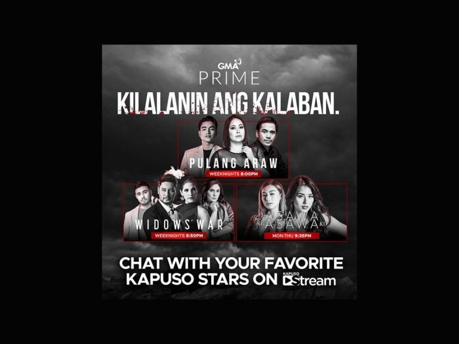 Angelu de Leon, Tonton Gutierrez, at Liezel Lopez, makikisaya sa Kapuso Stream mamaya! | GMA ...