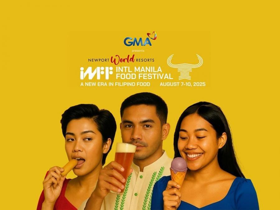 Filipino Cuisine Takes Center Stage: International Manila Food Festival ...