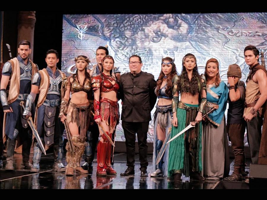 'Encantadia', 'Mulawin VS Ravena' stars to grace Araw ng Dabaw | GMA ...