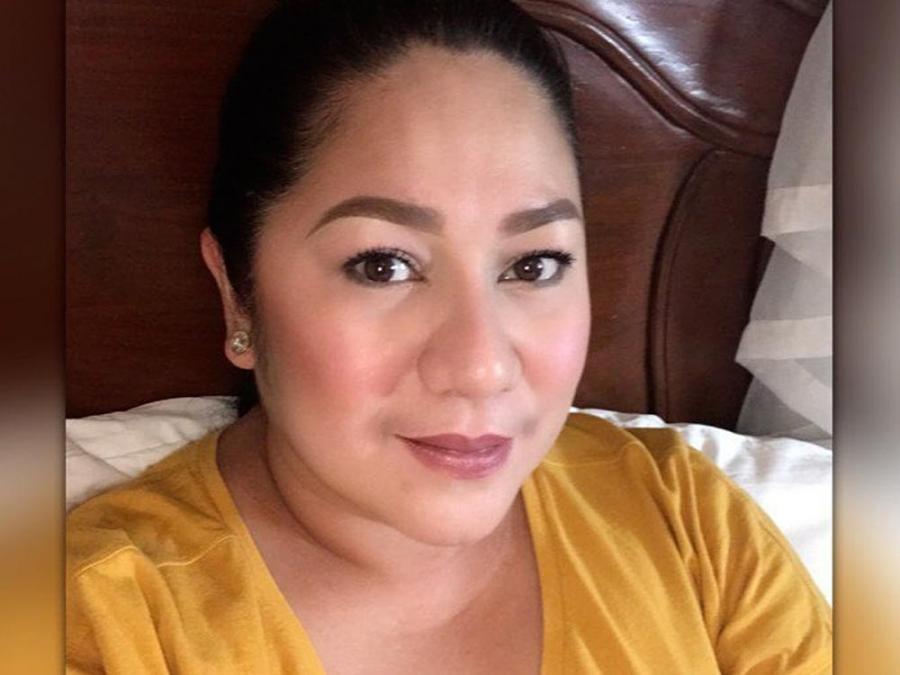 READ: 'Super Ma'am' star Shyr Valdez, dinipensahan si Marian Rivera ...