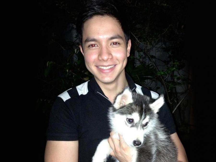 LOOK: Alden Richards' dog celebrates birthday | GMA Entertainment
