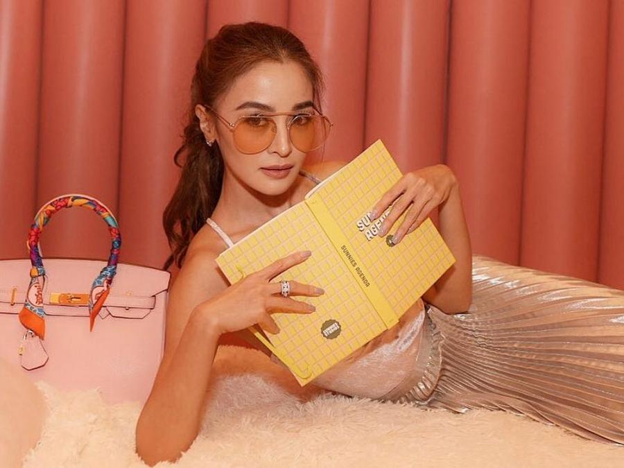 LOOK: Kris Bernal to launch her own makeup line | GMA Entertainment LOOK: Kris Bernal to launch her own makeup line | GMA Entertainment