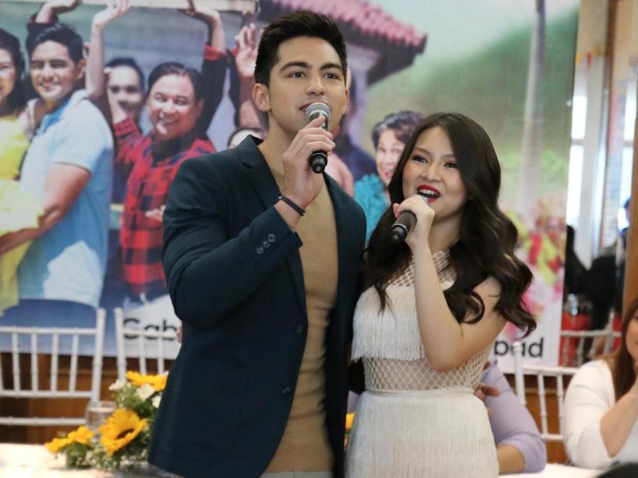 'Inday Will Always Love You' makes 'bonggang' debut on pilot airing ...
