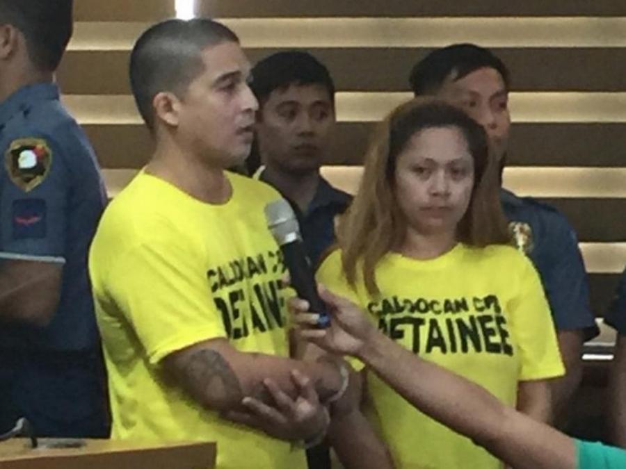 LOOK: Former Kapamilya child star CJ Ramos, timbog sa isang buy-bust operation sa QC | GMA ...