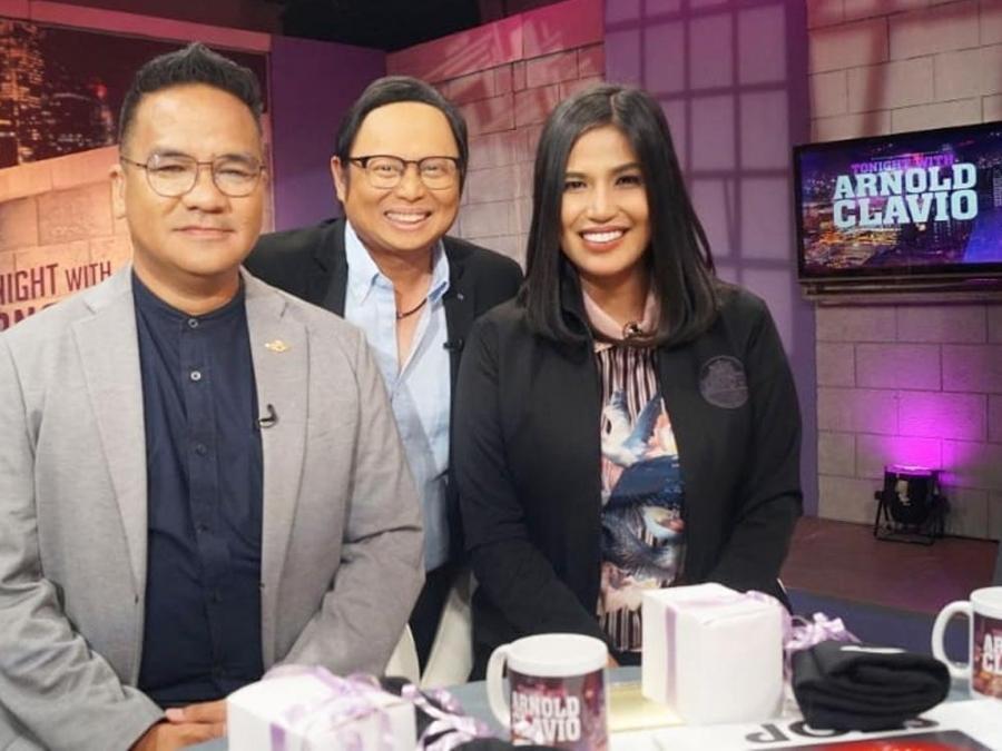 WATCH: MMDA spokesperson Celine Pialago remembers beauty queen days WATCH: MMDA spokesperson Celine Pialago remembers beauty queen days