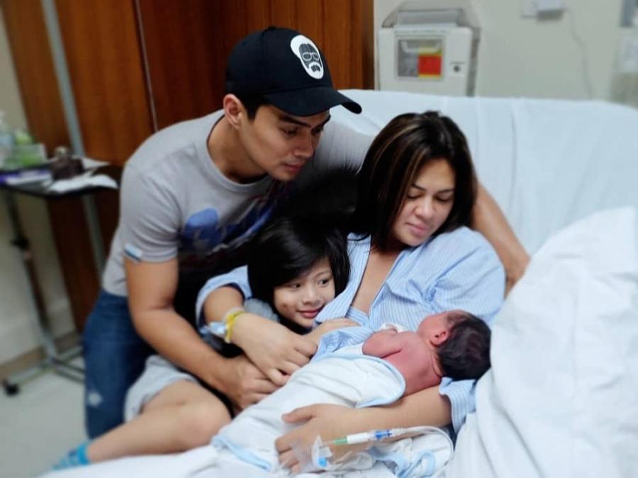 READ: Celebs congratulate the Alcaraz couple for their second baby ...