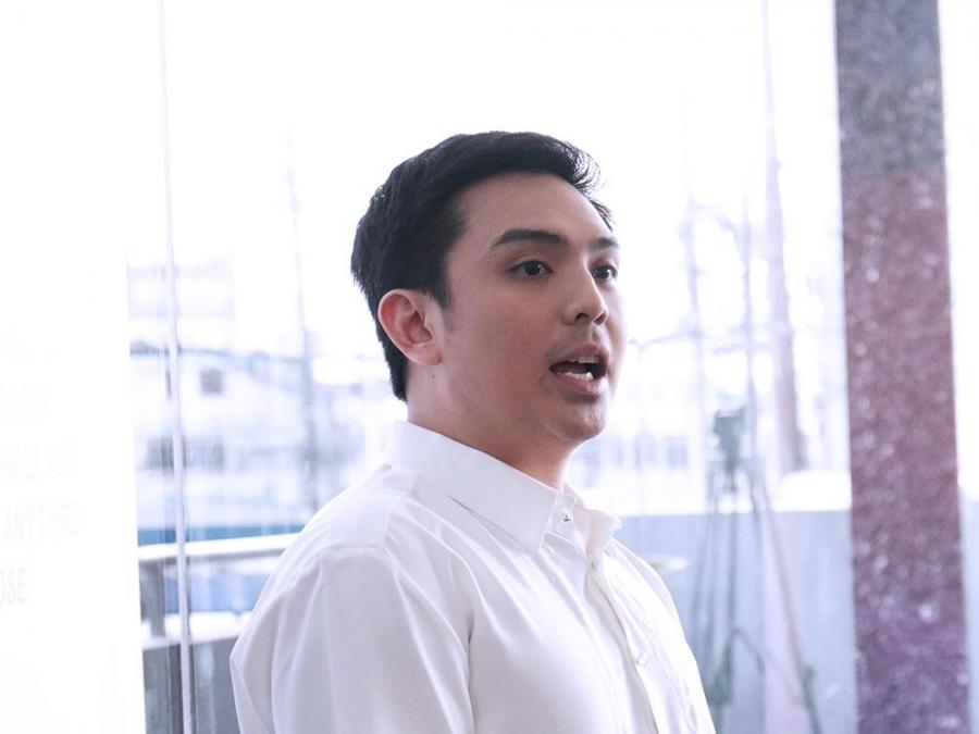 Sef Cadayona to 'StarStruck' hopefuls: 'Dapat po 100 percent ang ibigay ...