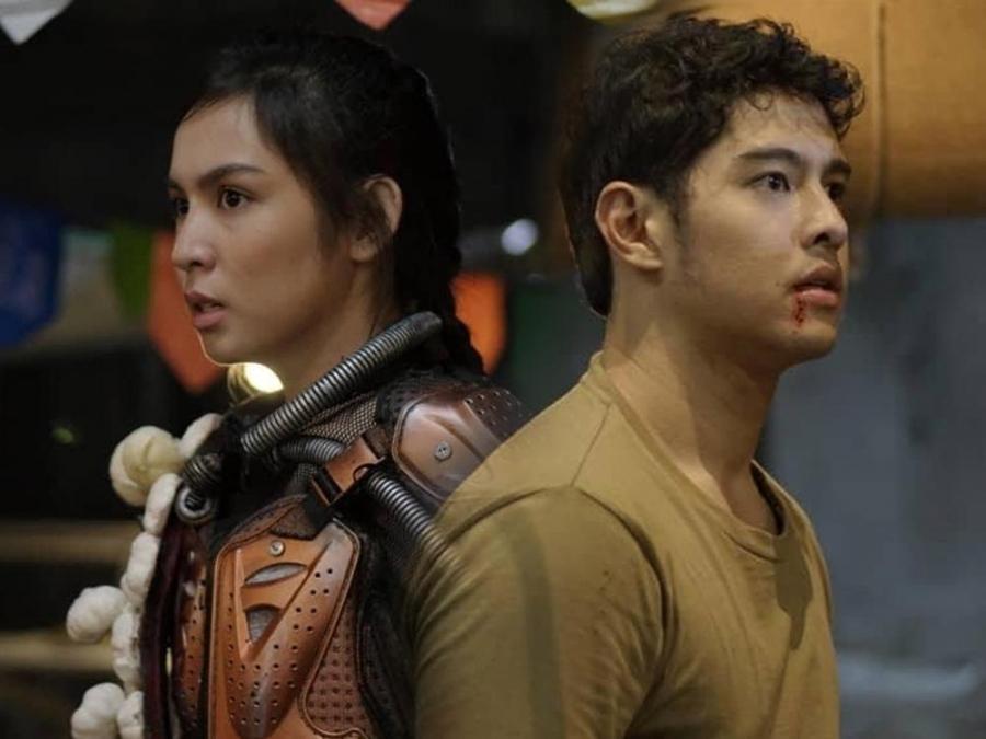 Nail-biting scenes from 'My Vampire Love' finale | Teaser Ep. 99 | GMA ...