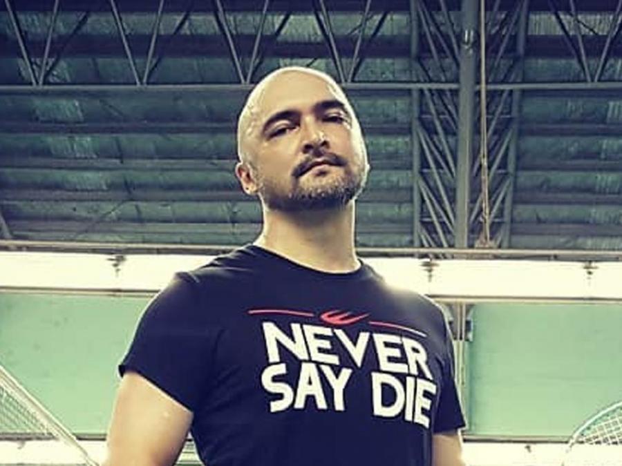 LOOK: Michael Flores, proud sa pagiging dating backup dancer | GMA ...
