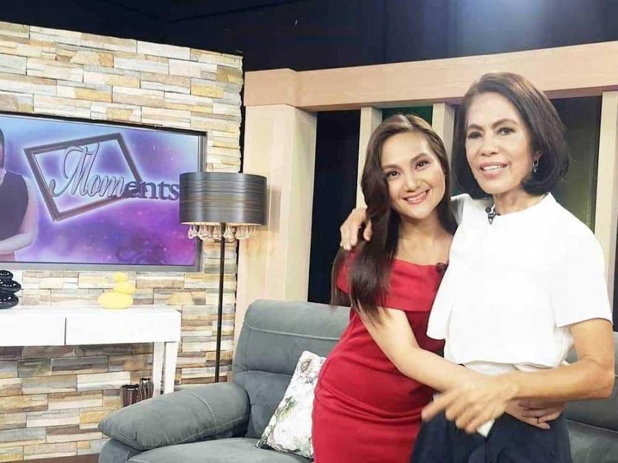 Gladys Reyes and other celebs mourn the passing of environmentalist ...