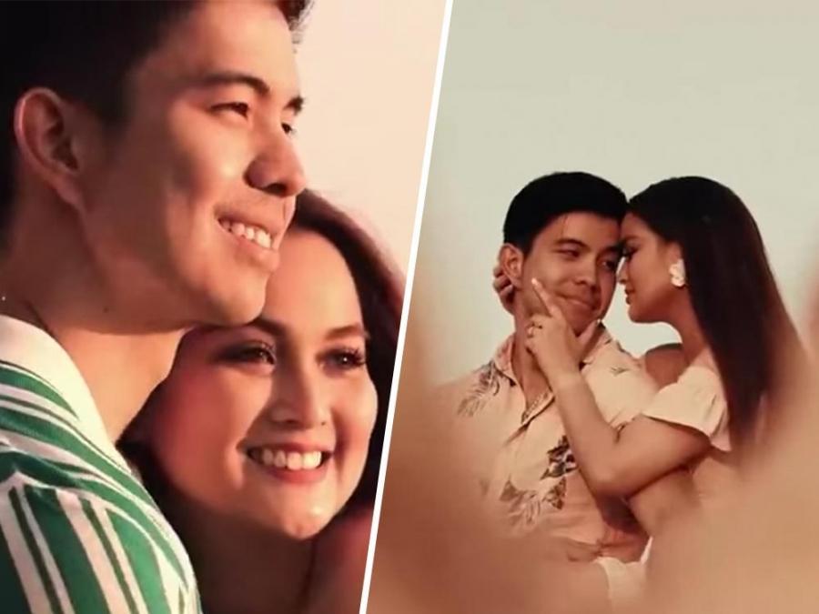 WATCH: Pre-nup video teaser of Rodjun Cruz and Dianne Medina | GMA ...