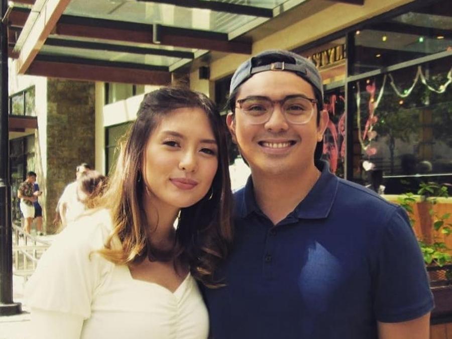 Arra San Agustin and Sef Cadayona talk about first dates over Mexican ...