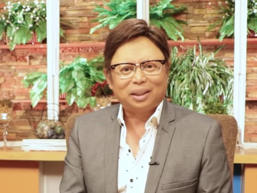 Arnold Clavio gives tips how to avoid being awkward on first meeting ...