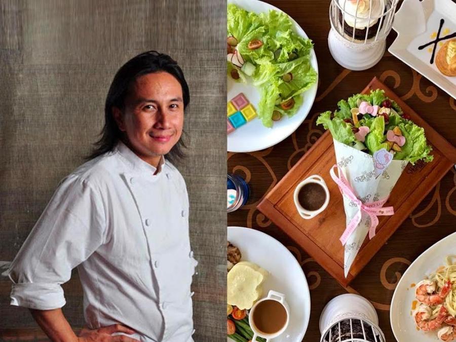 Chef Rolando Laudico reviews a cute cat-themed restaurant in 'Pop Talk ...