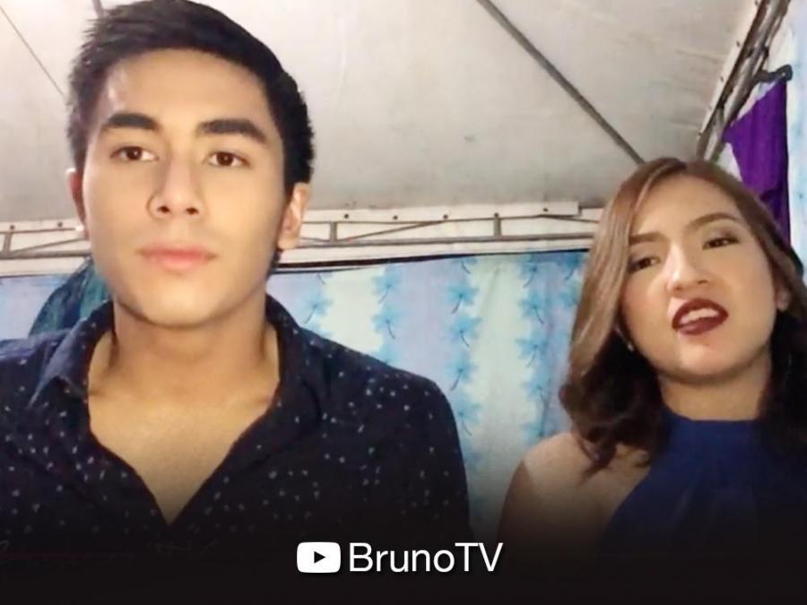 WATCH: Joyce Ching and Bruno Gabriel share how they started in showbiz ...