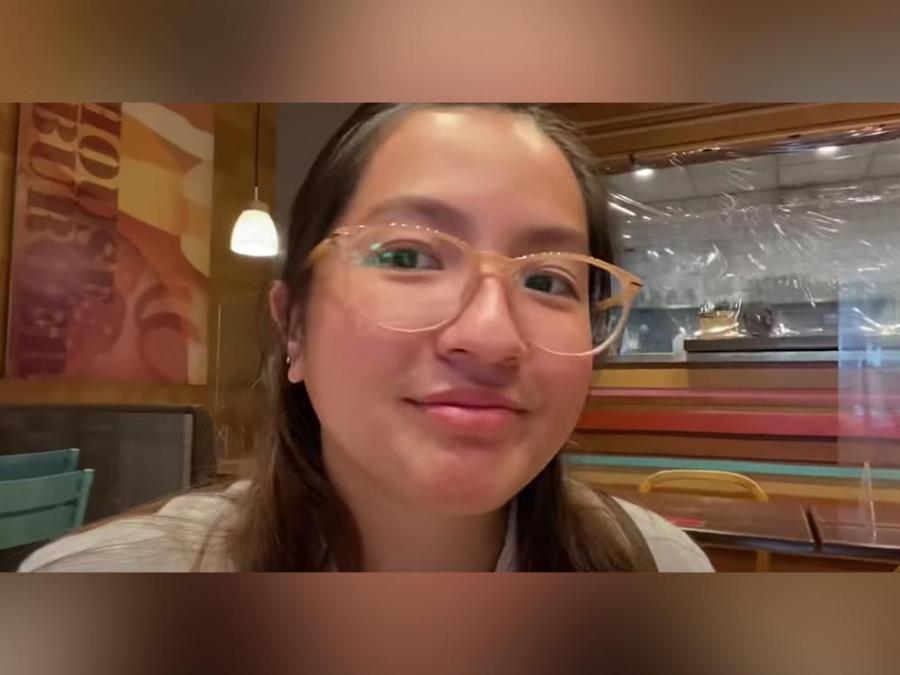 Joyce Ching gets emotional as she attends church service for the first ...