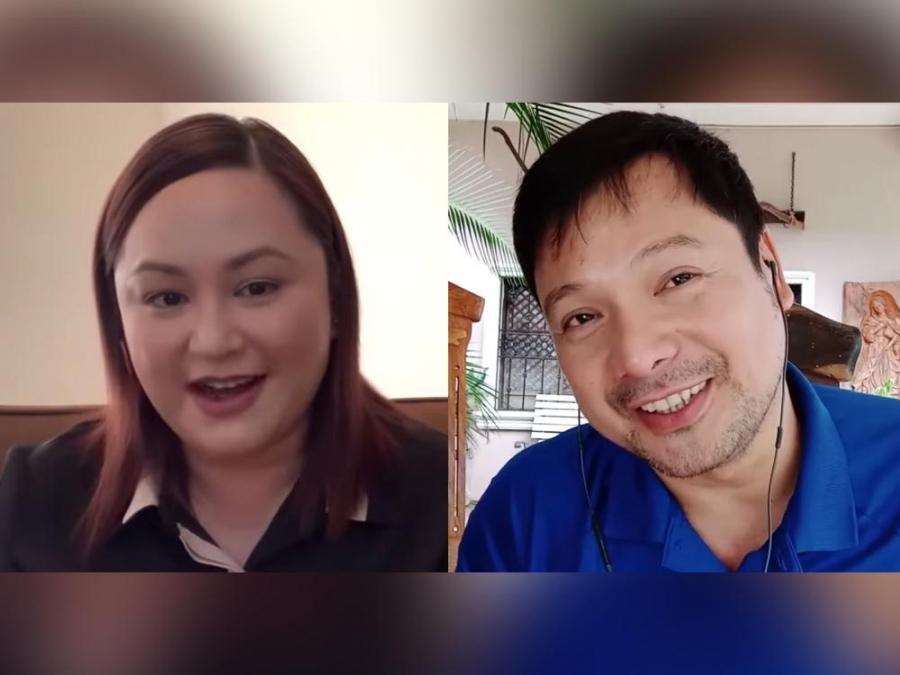 90's sexy stars Priscilla Almeda at Leandro Baldemor, reunited sa ...