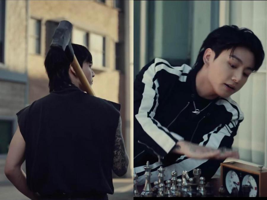Btss Jungkook Releases Teaser For New Single 3d Gma Entertainment