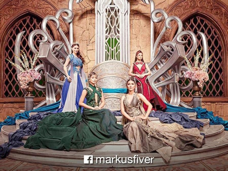 Direk Mark Reyes to millennials: 'Encantadia will never have the ... Direk Mark Reyes to millennials: 'Encantadia will never have the ...