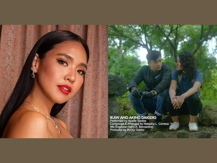 'Unica Hija' theme song 'Ikaw Ang Aking Daigdig' gets featured on ...